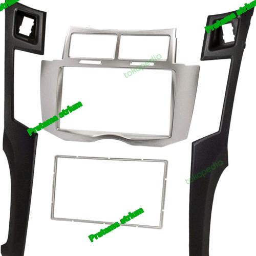 Jual Frame tape toyota yaris tahun 2009-2013 layar 7"inch - Jakarta ...