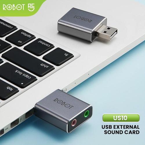 Jual Sound Card USB 2.0 Robot Original Garansi Resmi - Kota Makassar ...