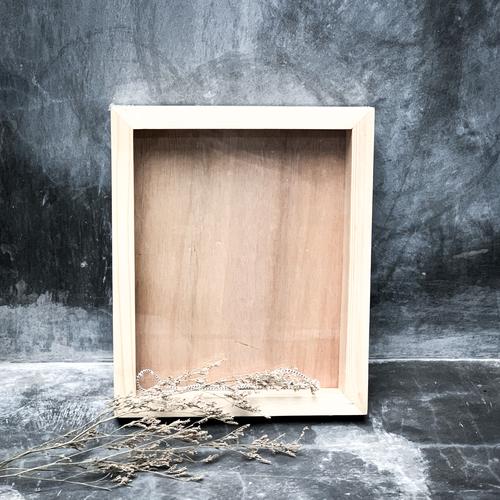 Jual Scrapframe / Scrapbook Pinus Jati Belanda A4 (20x30cm) - Xtra ...