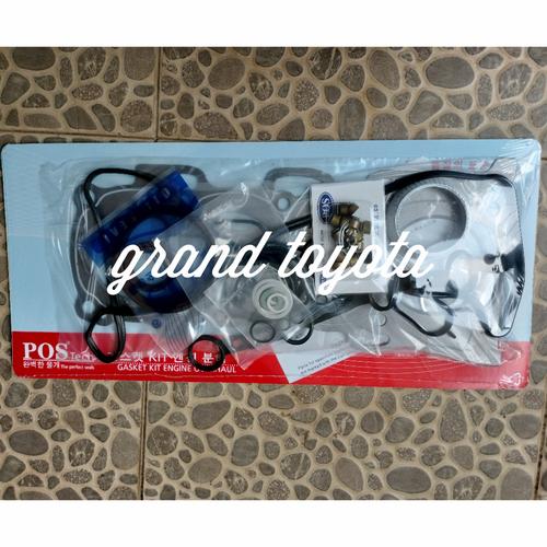 Jual Paking set Gasket Full Set Toyota Harrier Camry Alphard 2AZ 2.4cc - Kab. Bogor - grand ...