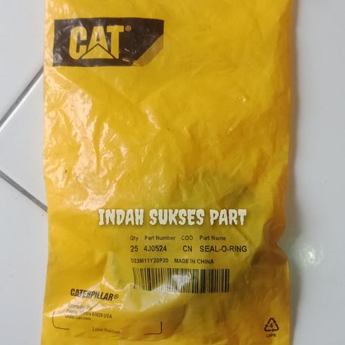 Jual 4J-0524 SEAL-O-RING GENUINE CATERPILLAR - Kota Tangerang ...