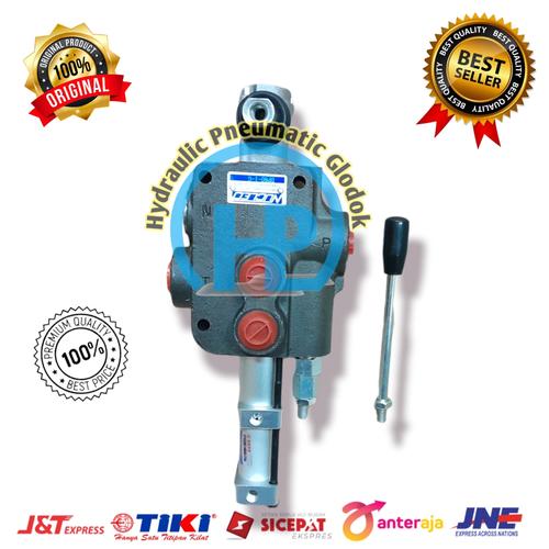 Jual Handle Control Valve NUCLEO DP 80/1 + Pneumatic Ctrl - Jakarta ...