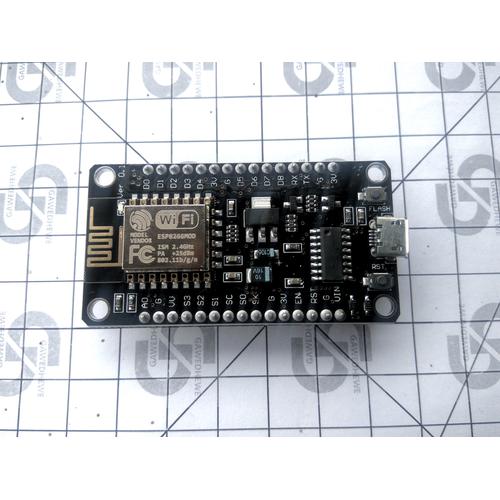 Jual NodeMCU v3 Lolin LUA WiFi CH340 ESP8266 IoT devkit - Kab. Bantul ...