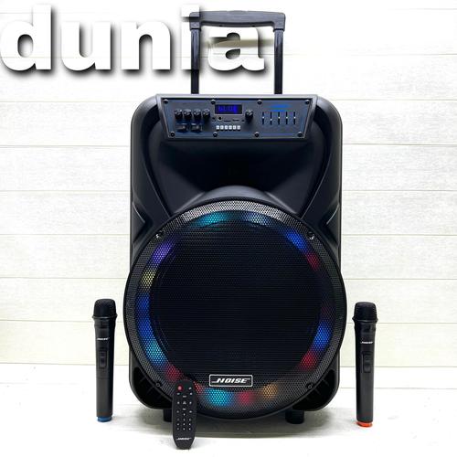 Jual Speaker Portable Wireless Noise 899 H HIVE Original 15 inch ...