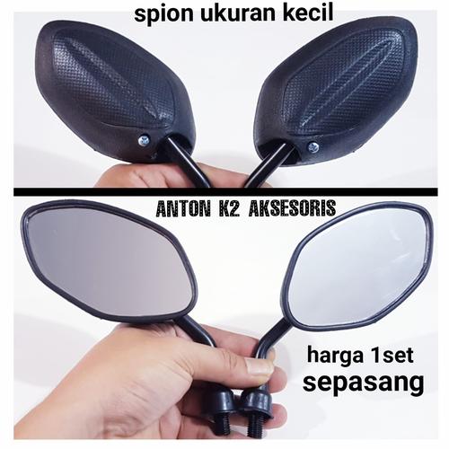 Jual SPION MINI MIRROR/SPION MOTOR UKURAN KECIL/SPION MOTOR HONDA ...