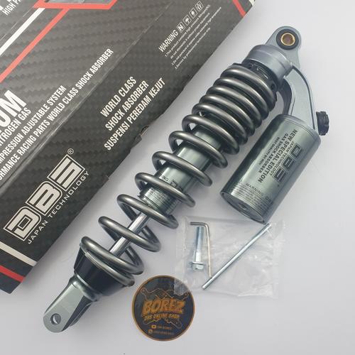 Jual Shock DBS 723 tinggi 340mm Vario 160 original DBS by MGV - Titan ...