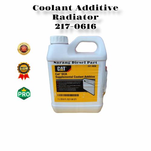 Jual 217-0616 Coolant Aditive Radiator CAT Genuine - Jakarta Pusat ...