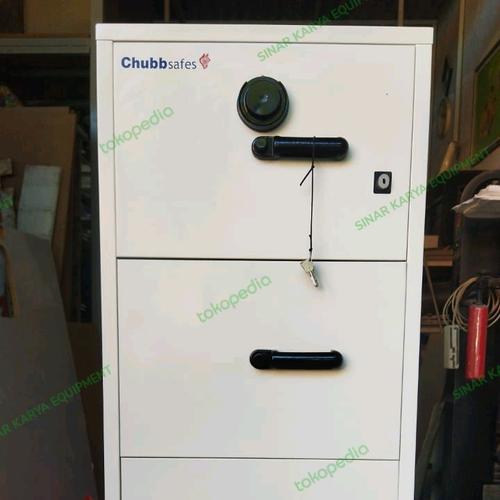 Jual Fireproof RPF CHUBB 4 laci tahan api FPR fire proof Filling ...