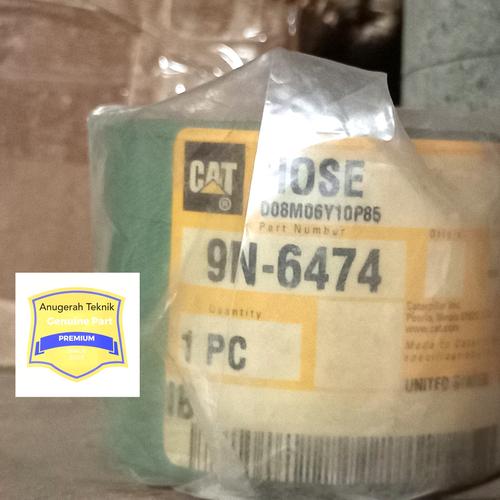 Jual CAT 9N 6474 Hose - Jakarta Utara - Bookerpedia | Tokopedia