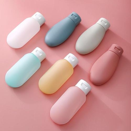 Jual YHOME Botol sabun shampoo mandi portable / Travel Bottle / Botol ...