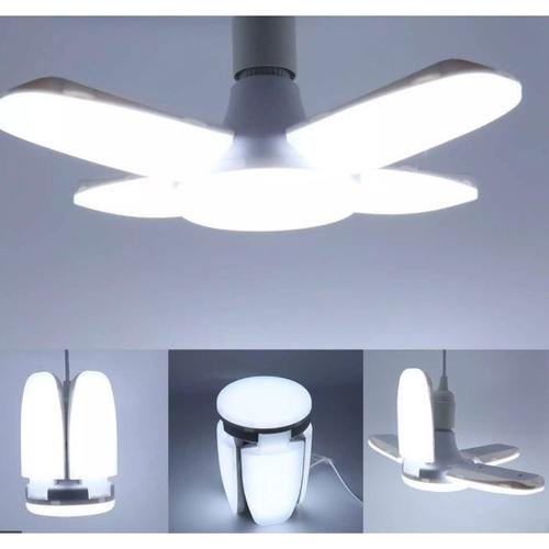 Jual lampu Baling bohlam LED model kipas 28 watt lampu hias lampu MODEL ...