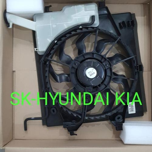 Jual FAN ASSY EXTRA FAN RADIATOR KIA ALL NEW PICANTO - Jakarta Utara ...