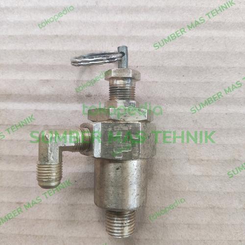 Jual SAFETY VALVE KOMPRESOR ANGIN SWTICH PEMBUANG ANGIN TEKANAN RENDAH ...