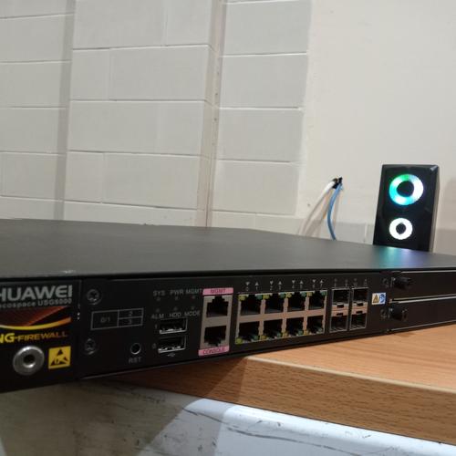Jual Huawei USG6000 Series Next Generation Firewall Huwawei USG 6370 ...