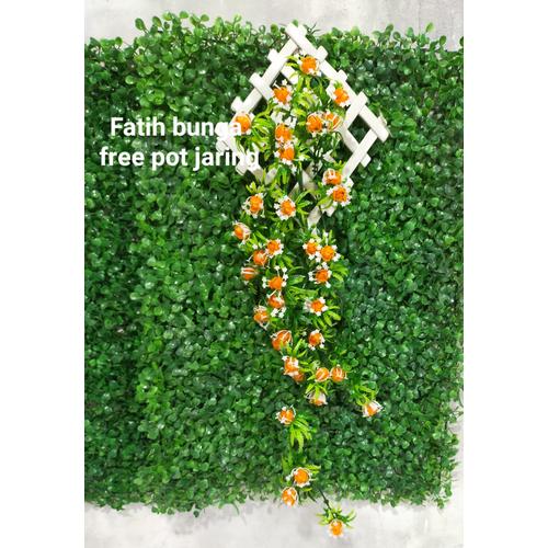 Jual RAMBAT KARMELIA C3/RAMBAT DINDING/BUNGA HIAS ARTIFICIAL/BUNGA ...