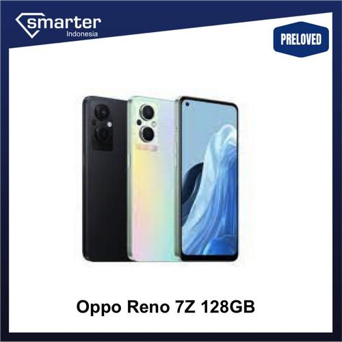 Promo OPPO Reno 7Z 8/128GB Reno7Z 128 GB 5G Preloved Second Bekas ...