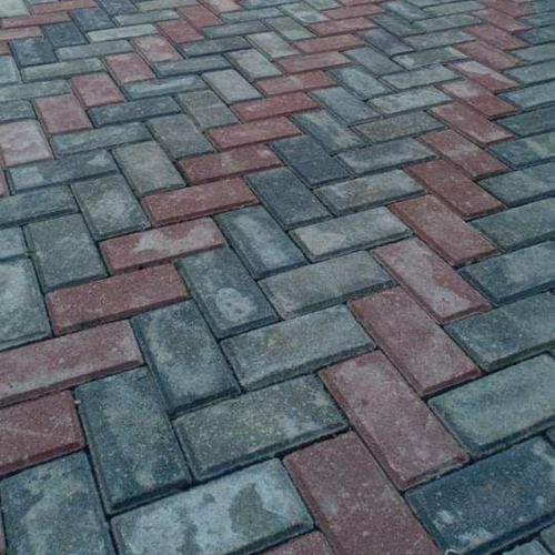 Jual Paving Block Hidrolik Conblock Beton Kanstin Taman (SNI) - Ubin ...