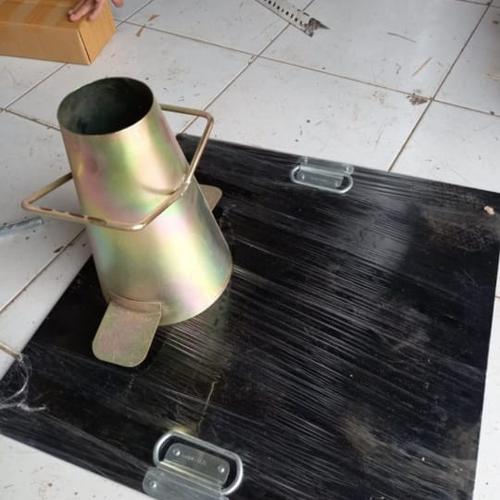 Jual Base Plate Slump test & Corong Slump test - Jakarta Barat ...