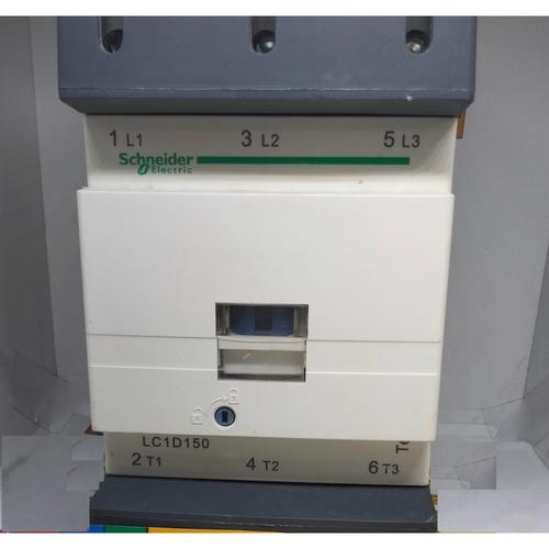 Jual Contactor / Kontaktor Schneider Elektrik LC1D150 LC1D150M7 3P 150A - 380V - Jakarta Barat ...