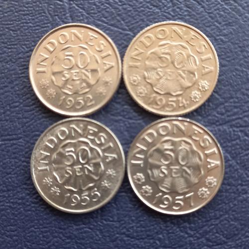Jual Uang kuno koin 50 sen Dipa Negara Diponegoro - Kab. Sidoarjo - Al Maun | Tokopedia