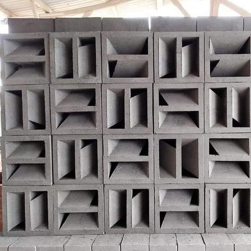 Jual Bata Roster Beton Minimalis Putih Dua Muka Anti Tampias - Roster 5 ...