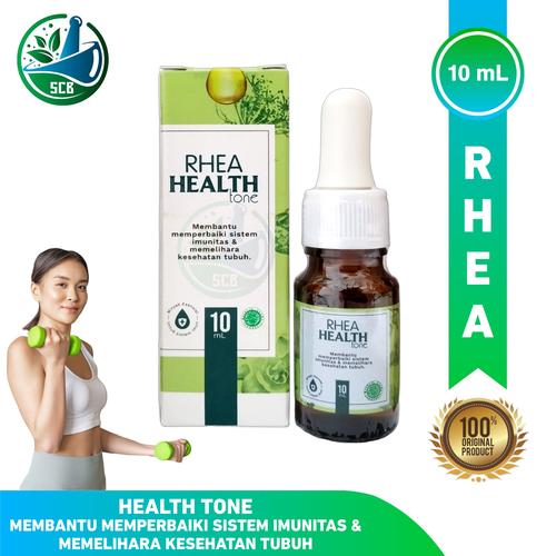 Jual Rhea Health Tone 10 mL Minyak Esensial Imunitas / Kesehatan Tubuh ...