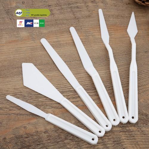 Jual Alat butsir ukir Clay knife Plastik 107 - Kota Tangerang - aneka ...
