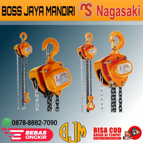 Jual TAKEL 3 TON X 5 METER NAGASAKI JAPAN - Jakarta Barat - BJM JKT ...