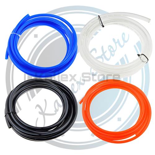 Jual 6X4 Meteran - Selang PolyUrethane Selang PU 6mm - Hitam - Jakarta ...