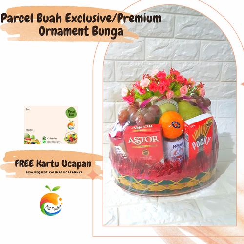 Jual Parcel Buah Exclusive Parcel Buah Premium Parcel Buah Bunga Parcel ...