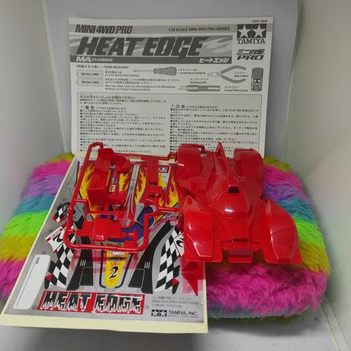 Jual 18636 Body + Decal Heat Edge Tamiya - Jakarta Selatan - GarZz Shop ...