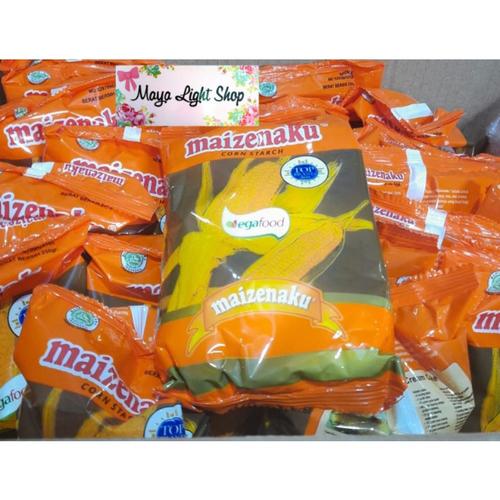 Jual Maizena 1kg maizenaku corn starch tepung kue gorengan crispy halal ...