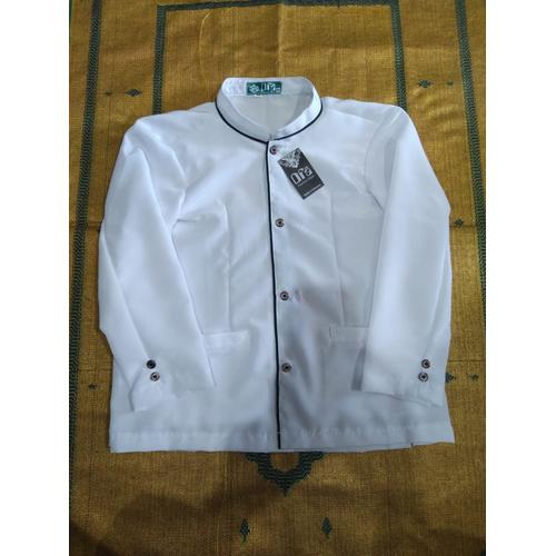 Jual Baju jasko anak/baju muslim anak/jas koko anak / jasco - Hitam, 11 ...