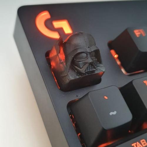 Jual Artisan Keycaps/Artisan Keycap Darth Vader StarWars - Kab. Bogor ...