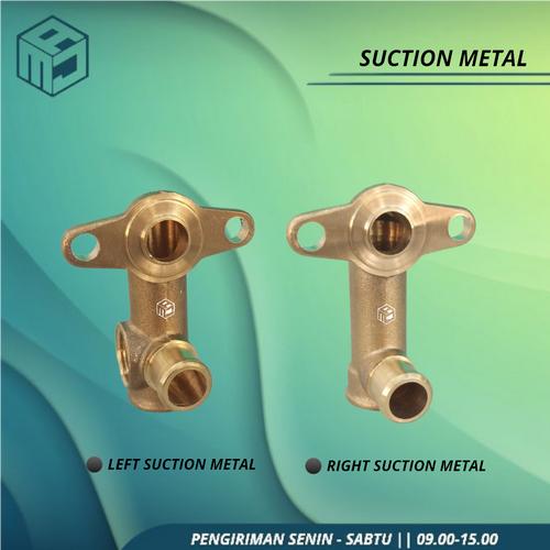Jual Left Kiri Suction Metal Right Kanan Kuningan Mesin Semprot Hama ...
