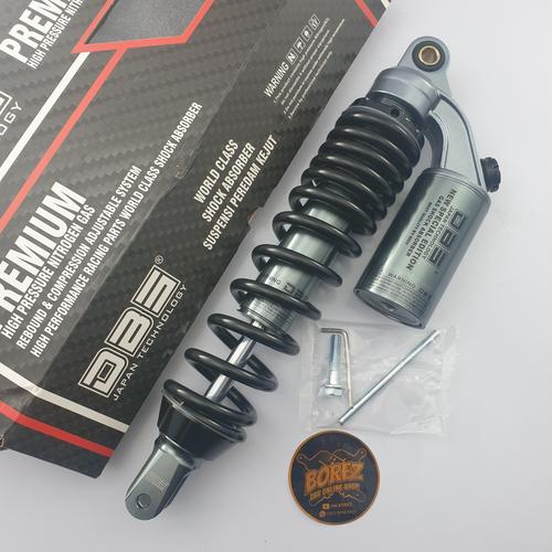 Jual Shock DBS 723 tinggi 340mm Vario 160 original DBS by MGV - Titan ...