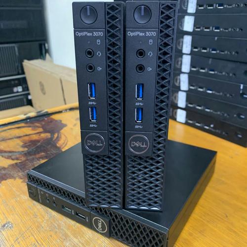 Jual OBRAL MINI PC DELL 3070 CORE i3 9100T RAM 8GB SSD 256GB MVME ...