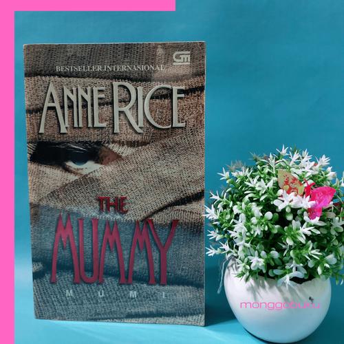 Jual The Mummy (Mumi) - Anne Rice - Jakarta Timur - monggobuku | Tokopedia