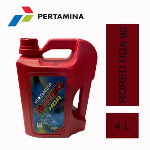 Jual oli transmisi rored HDA 4L/oli transmisi manual sae 90 - Kota ...