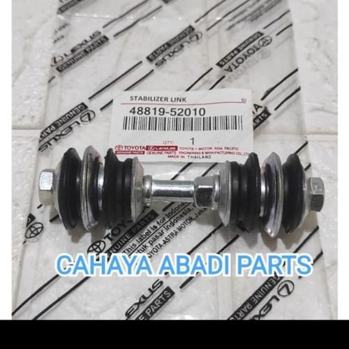 Jual link stabil link stabilizer toyota all new vios yaris gen 3 gen3 ...