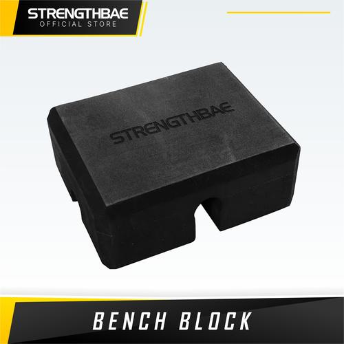 Jual Bench Block STRENGTHBAE – Aksesoris Untuk Bench Press Lock Out ...