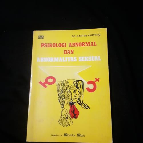 Jual Psikologi Abnormal dan Abnormalitas Seksual - Kab. Sidoarjo ...