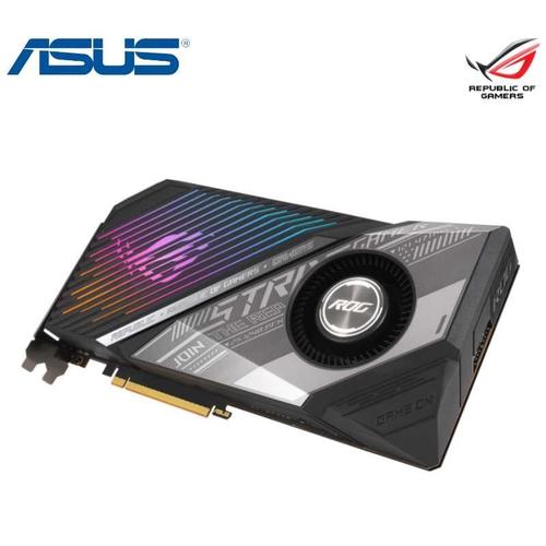 Jual ASUS ROG Strix Gaming LC AMD Radeon RX 6900 XT 6900XT TOP 16GB ...