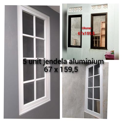 Jual jendela aluminium - Kota Depok - Ady Djaya Aluminium | Tokopedia