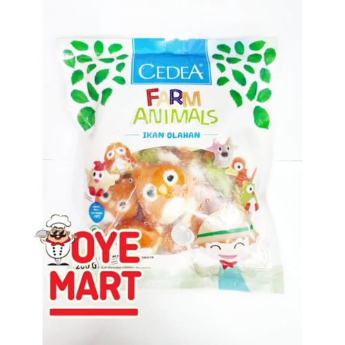 Jual CEDEA FARM ANIMAL 200GR - Kota Bandung - OYEFROZEN BUAHBATU ...