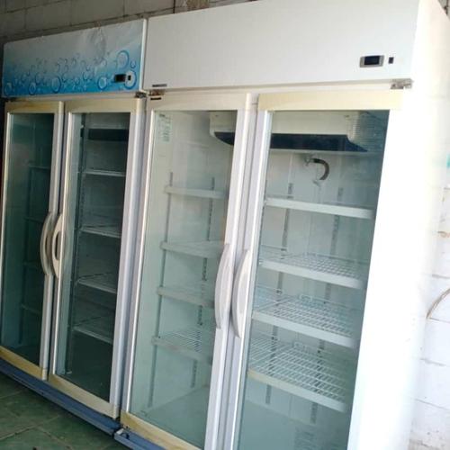 Jual showcase chiller dua pintu all merk - Kab. Bekasi - zona beku ...