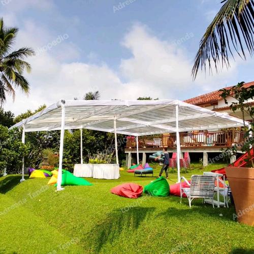 Jual Tenda Transparan Polos - Jakarta Selatan - Adreena Tent | Tokopedia