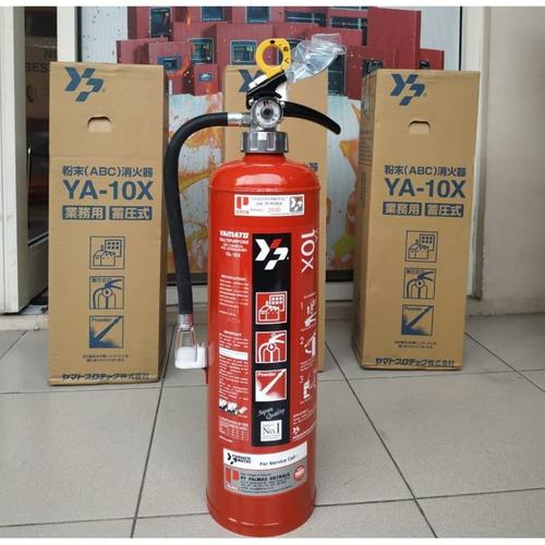 Jual APAR YAMATO (Japan) POWDER 3KG YA-10X ORIGINAL / Alat / Tabung Pemadam - Jakarta Barat ...