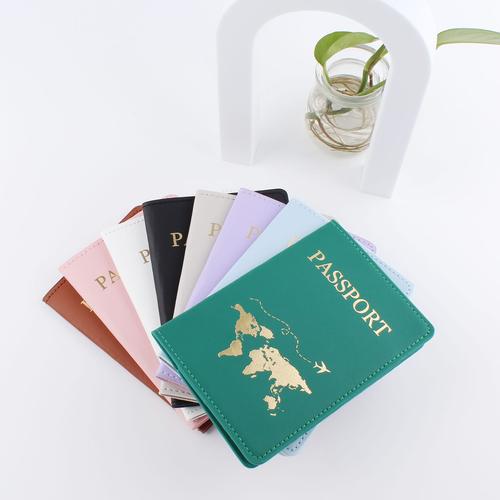 Jual Cover Passport / Sampul Passport / Pelindung Passport PU Leather ...