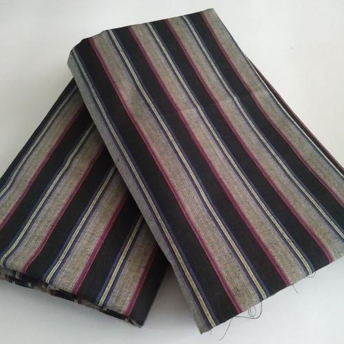 Jual Kain lurik batik tenun lurik abu hitam pink - Kab. Sleman - Toko ...